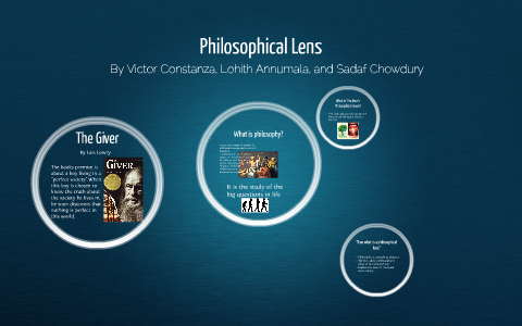 Philosophical Lens by Victor Constanza on Prezi