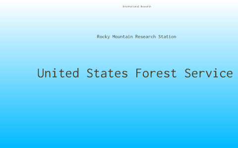 International mapping by Stacy Rapp on Prezi