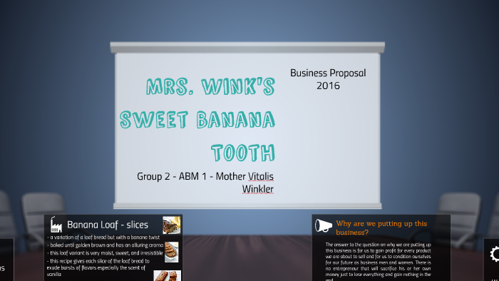 Mrs. Wink's by Danielle Marquez on Prezi