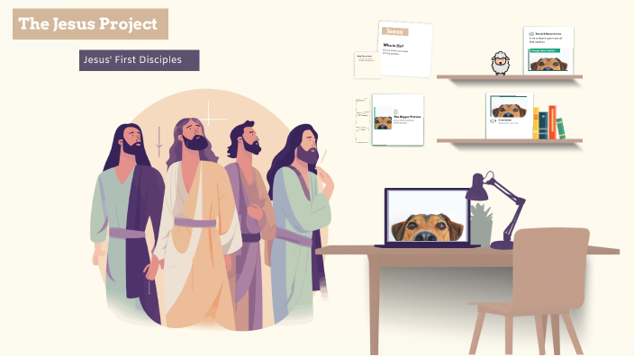 The Jesus Project by Ella Jackson on Prezi