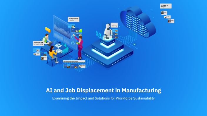AI and Job Displacement in Manufacturing by Joshua Lam on Prezi
