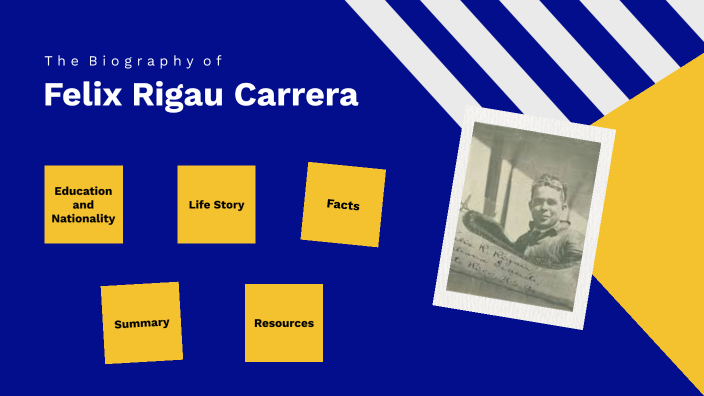 Felix Rigau Carrera by CASSIEL CAMPOS on Prezi