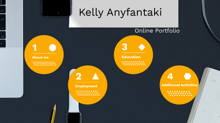 Kelly Anyfantaki Online Portfolio by Kelly Anyfantaki on Prezi