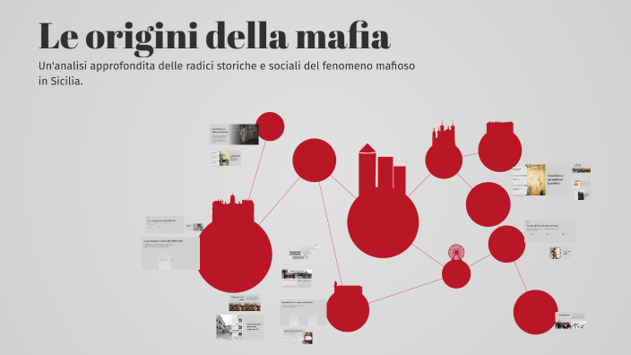 Le origini della mafia by Bruna Nifosi on Prezi