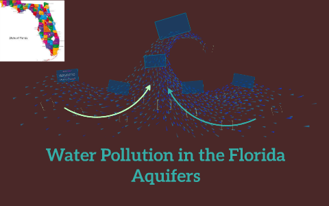Water Pollution in the Florida Aquifers by Layla Ashley on Prezi