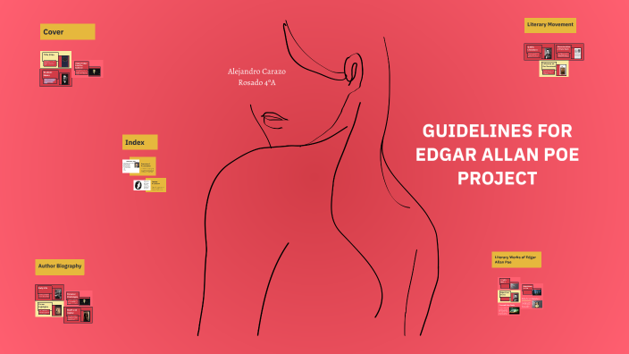 GUIDELINES FOR EDGAR ALLAN POE PROJECT by Alejandro Carazo Rosado on Prezi