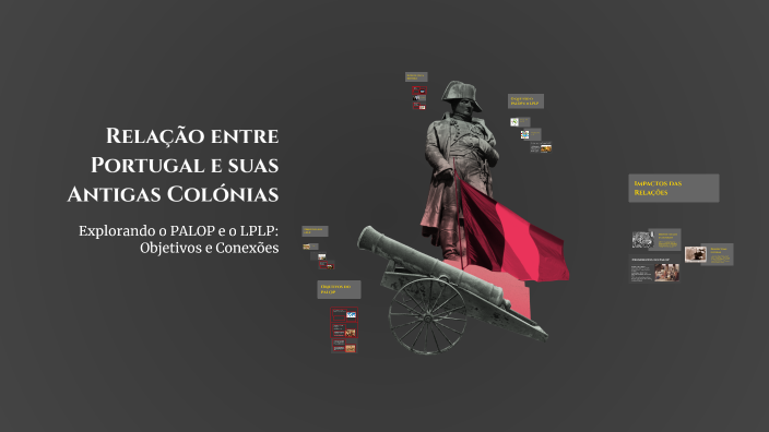 História da Relação entre Portugal e suas Antigas Colónias by ruben ...