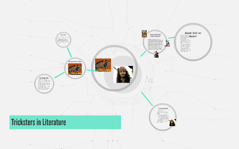 Tricksters in Literature by Alyson Sandler on Prezi