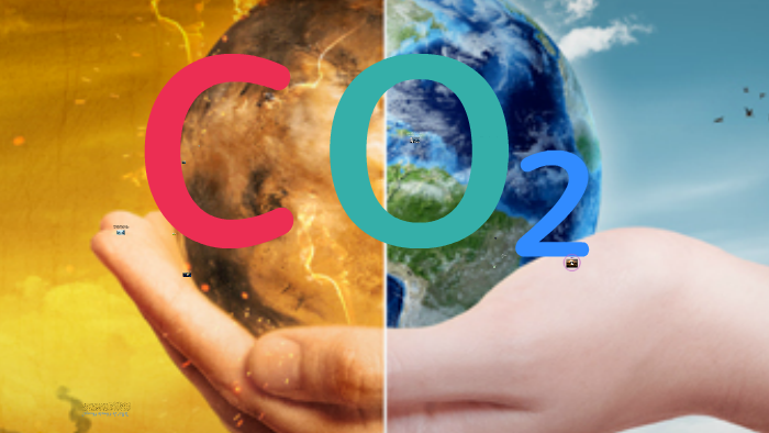 Effect of Carbon Dioxide on climate change by j eleidy on Prezi