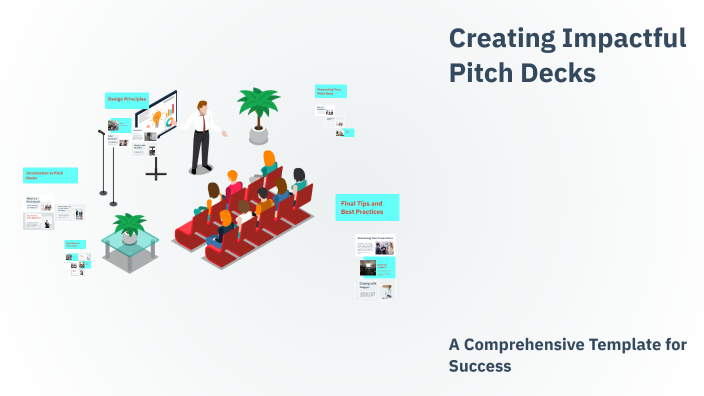 Creating Impactful Pitch Decks by chris ribaudo on Prezi