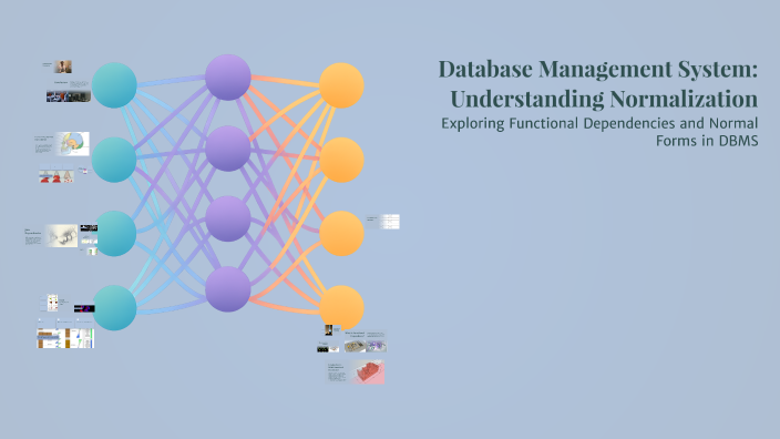 Database Management System: Understanding Normalization by Pranay ...
