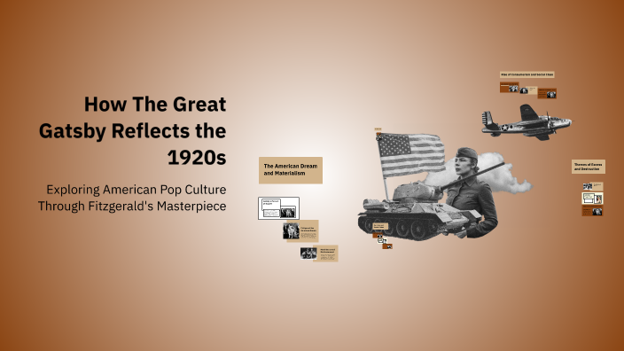 How The Great Gatsby Reflects the 1920s by Mohamed Ait yahia on Prezi