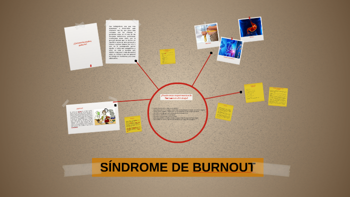SÍNDROME DE BURNOT by Valentina Martínez on Prezi