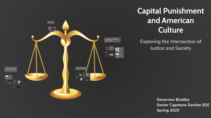 Capital Punishment - Generrow Bradley by Kayla Curran on Prezi