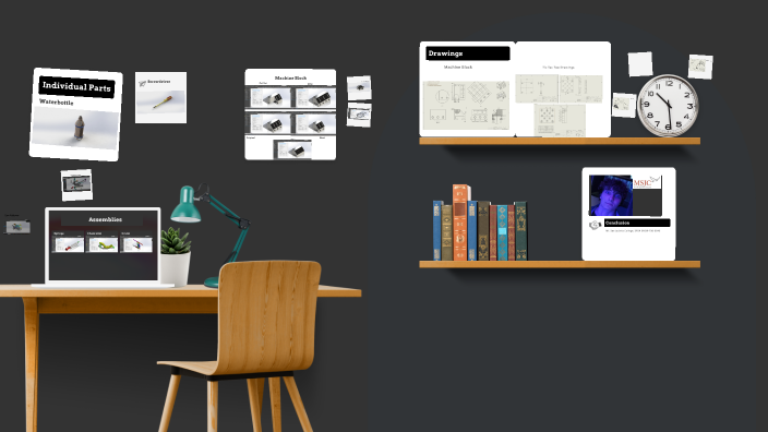 Solidworks Final Portfolio by Bryce L on Prezi