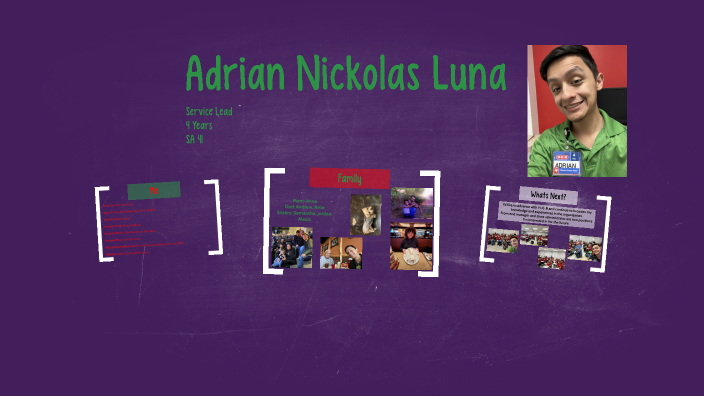 All About Me Adrian by Jacqueline Grimes on Prezi