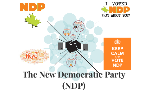 The NDP Party by Kyle Dijon on Prezi