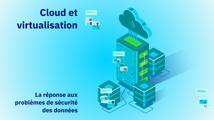 Cloud et virtualisation by Martin Cleys on Prezi
