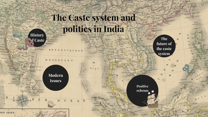 Caste System in India by Gabrielle Carroll on Prezi