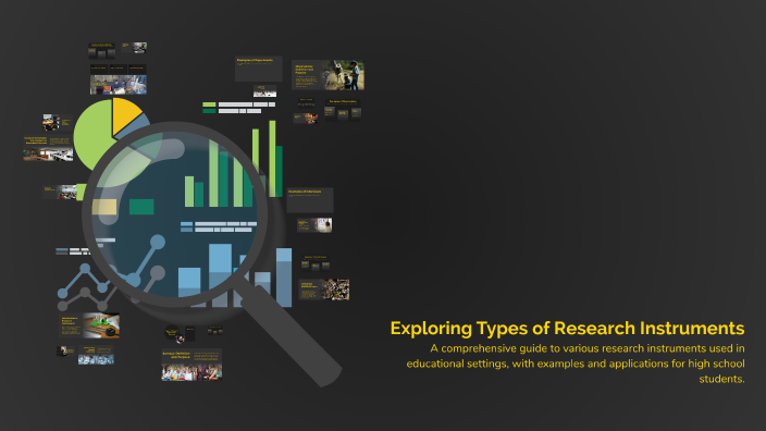 Exploring Types of Research Instruments by Ronjoe Maghari on Prezi