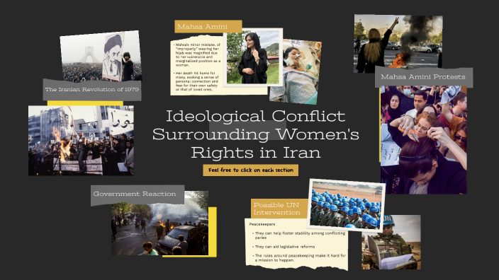 Artifact - Women's Rights in Iran by Jade Palatnik on Prezi