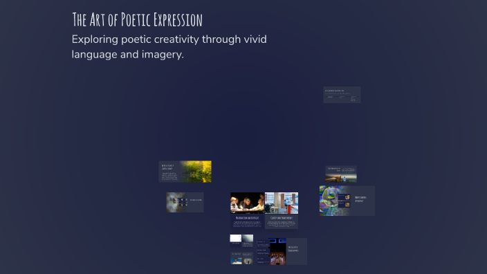 The Art of Poetic Expression by Miguel Escandon on Prezi