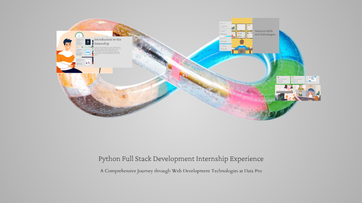 Python Full Stack Development Internship Experience by Madhu Sudhan on Prezi