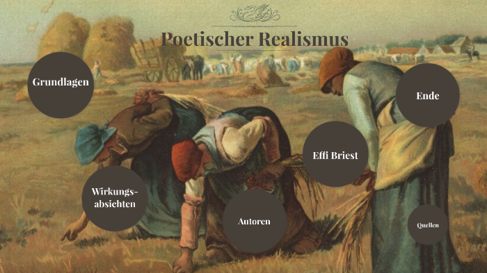 Poetischer Realismus by Lena Straßer on Prezi