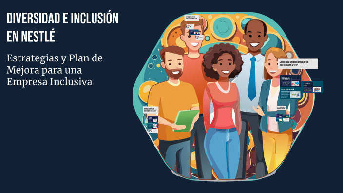 Diversidad e Inclusión en Nestlé by Allan Plaza on Prezi