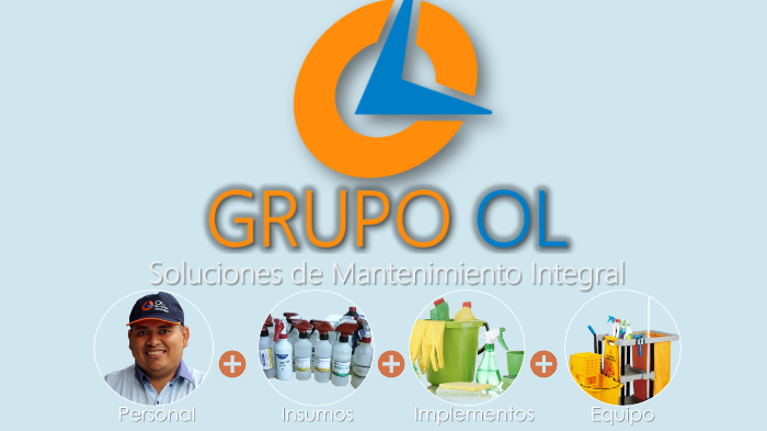 Grupo OL by OL Servicios Generales on Prezi