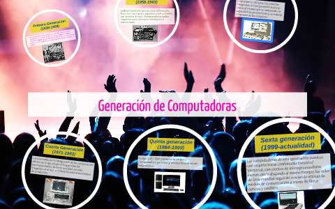 Primera Generación by on Prezi