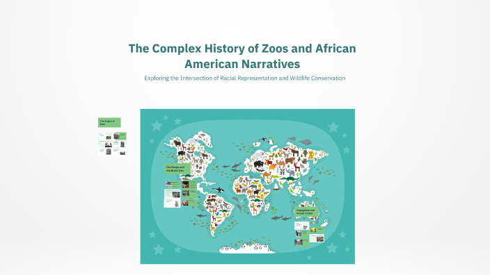 The Complex History of Zoos and African American Narratives by Sophia ...