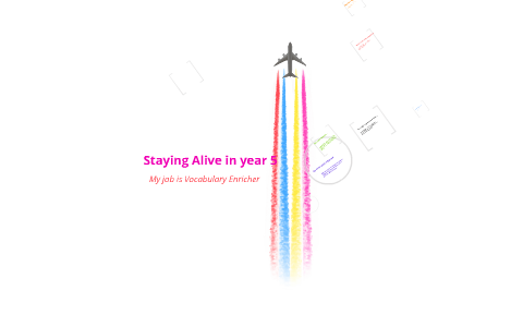 Book Club Staying Alive In Year 5 by Clare Cauchi on Prezi