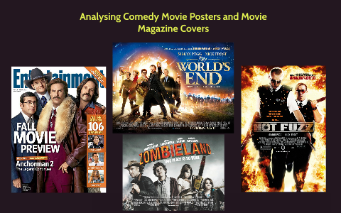 Analysing Movie Posters and Movie Magazine Covers by Scott Goodwin on Prezi
