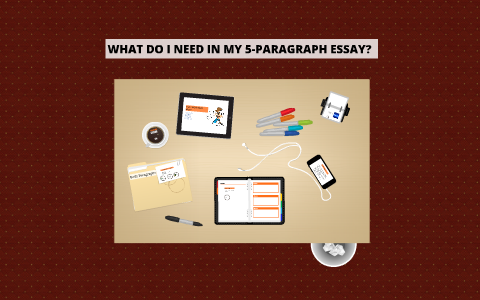 Writing a 5-Paragraph Essay by Hannah Miller on Prezi