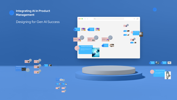 Integrating AI in Product Management by Gabrielle Hurst on Prezi