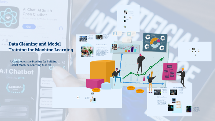 Data Cleaning and Model Training for Machine Learning by Tayla Reed on ...