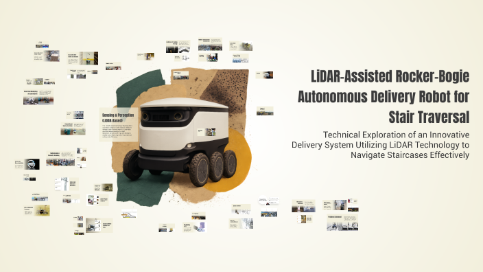 LiDAR-Assisted Rocker–Bogie Autonomous Delivery Robot for Stair ...