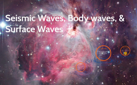 Seismic Waves, Body waves, & Surface Waves by Lynn Nguyen on Prezi