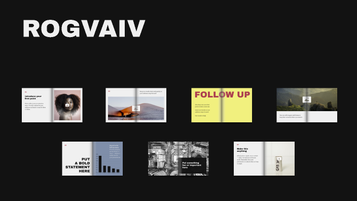 ROGVAIV by sluty dickface on Prezi