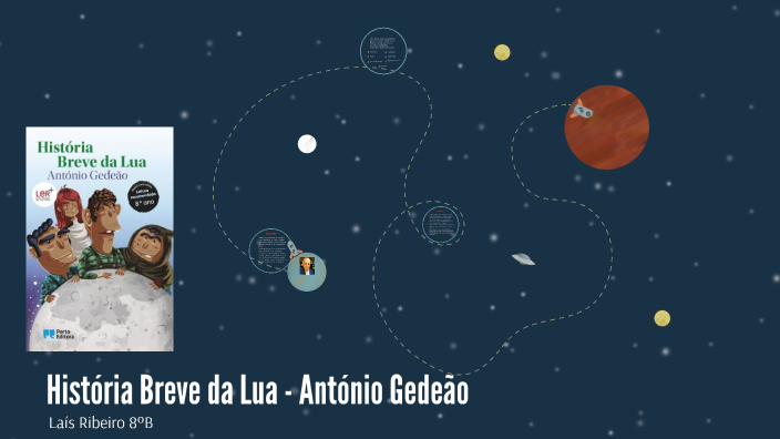HISTÓRIA BREVE DA LUA by Lara Rodrigues on Prezi