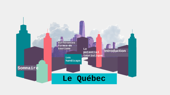 Exposé sur le Quebec by Marion Plante on Prezi