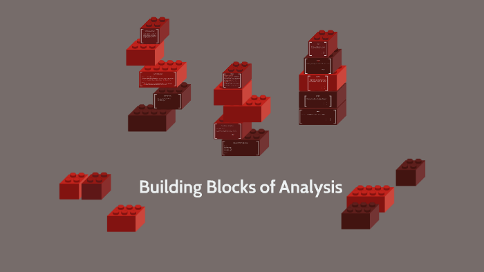 Building Blocks of Analysis by Summar Austin on Prezi
