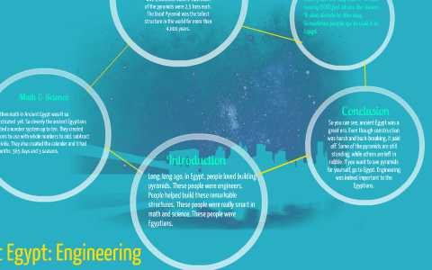 Ancient Egypt: Engineering by Alan Nguyen on Prezi