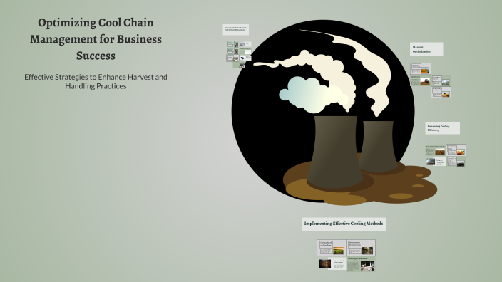 Optimizing Cool Chain Management for Business Success by Raksha ...