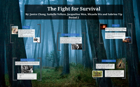 The Fight for Survival by Isabelle Velloze on Prezi
