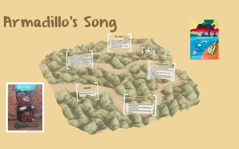 Armadillo's Song by Anna Sanford on Prezi