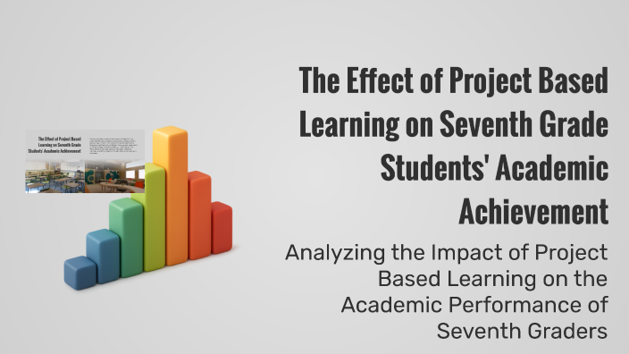 The Effect of Project Based Learning on Seventh Grade Students ...