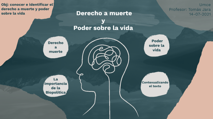 Michel Foucault Derecho a muerte y poder sobre la vida by Tomás Jara ... Michel Foucault Derecho a muerte y poder sobre la vida by Tomás Jara ...
