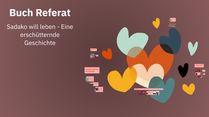 Buch Referat by Anni Harrer on Prezi